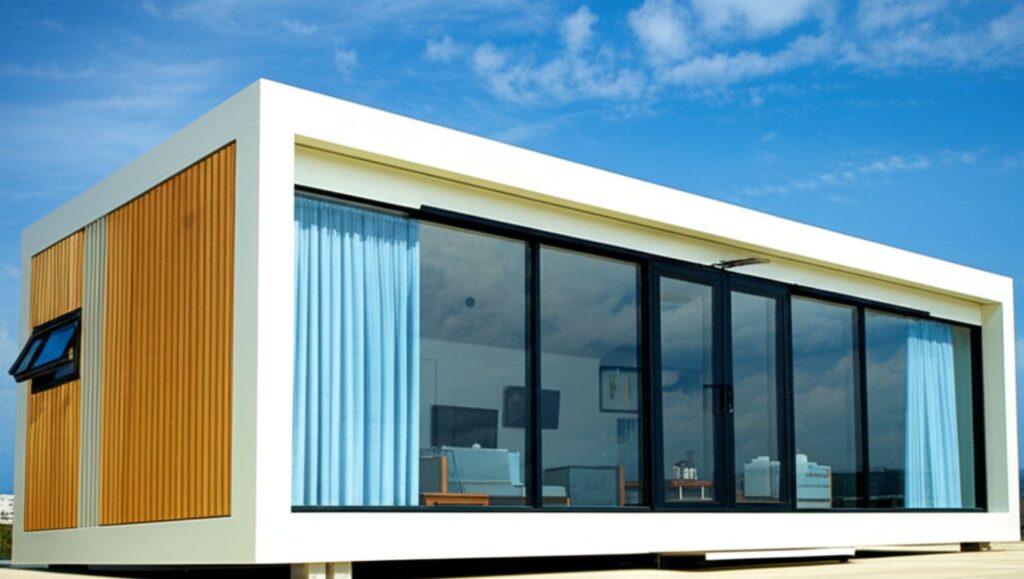 Top 5 Temporary Office Cabin Homes –Fast & Affordable in UAE
