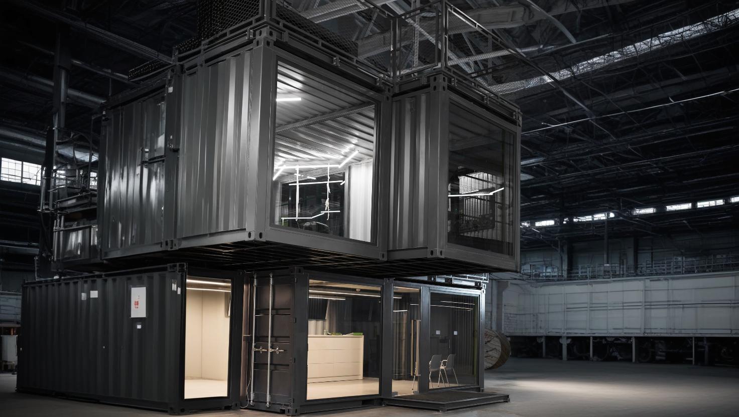 Top 5 Temporary Office Cabin Homes –Fast & Affordable in UAE